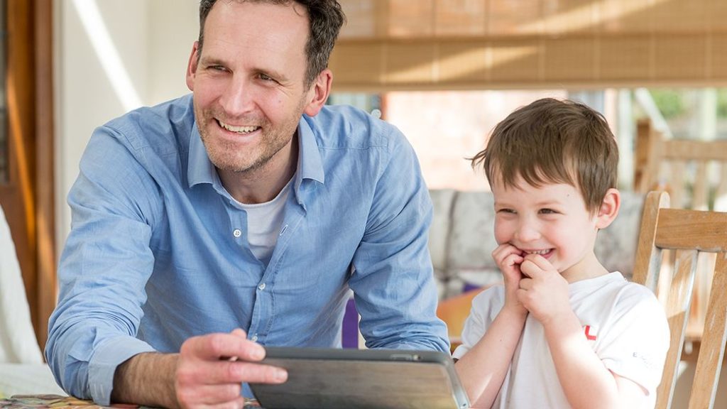 Six ways to support your SEND child at home