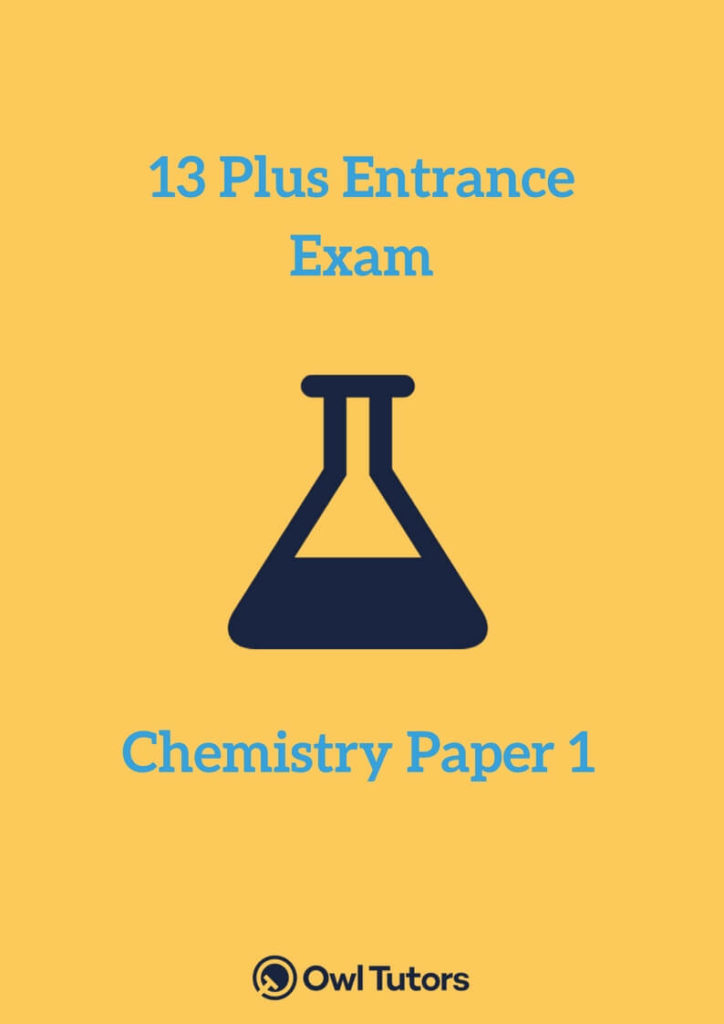 7 Plus Maths Paper 1